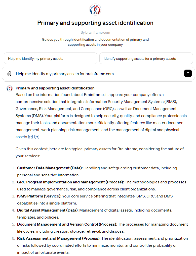 Brainframe - Community and open source resources