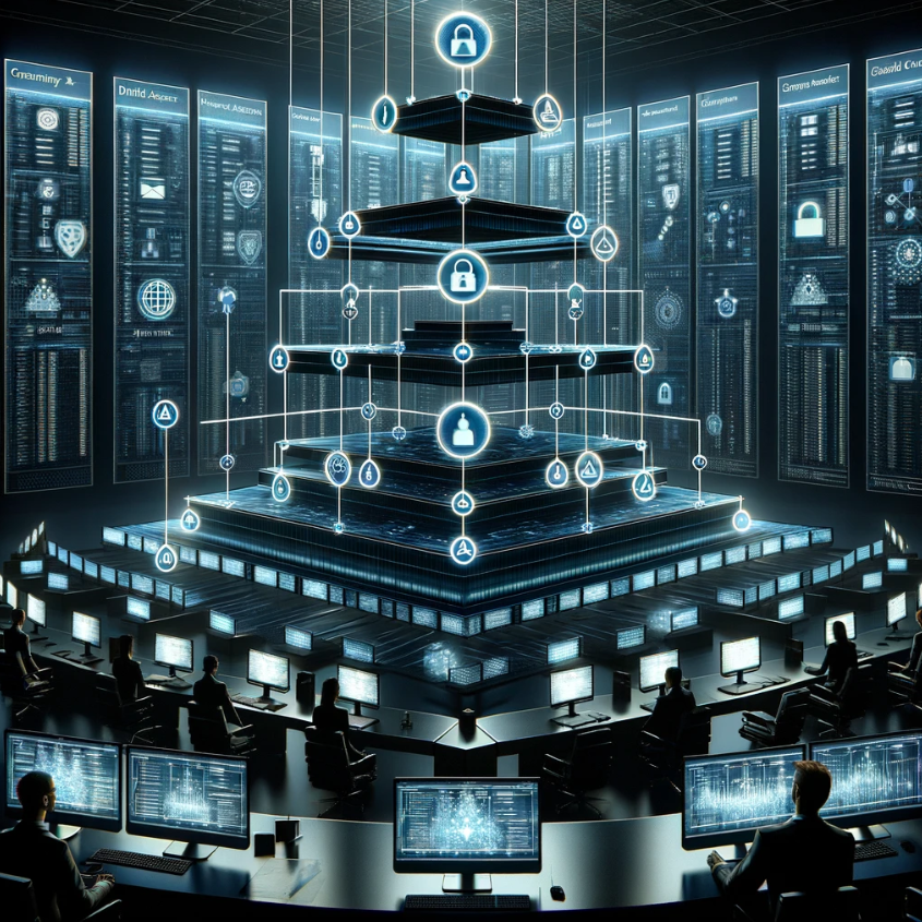 Building an effective ISMS - Part 2: Asset identification | Brainframe.com