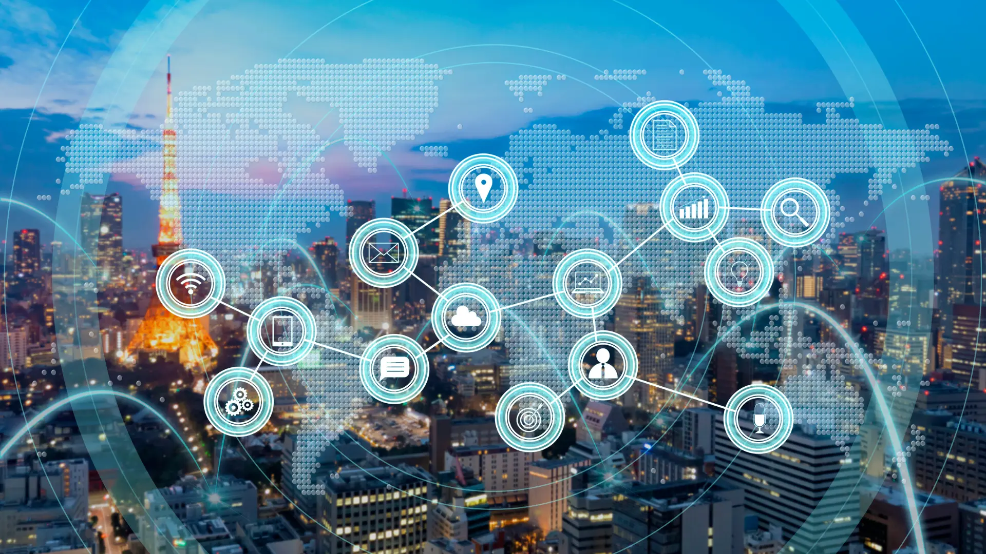 How to map ICT assets to business processes