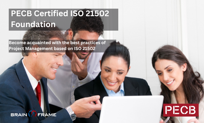 PECB Certified ISO 21502 Foundation (EN) | Brainframe.com