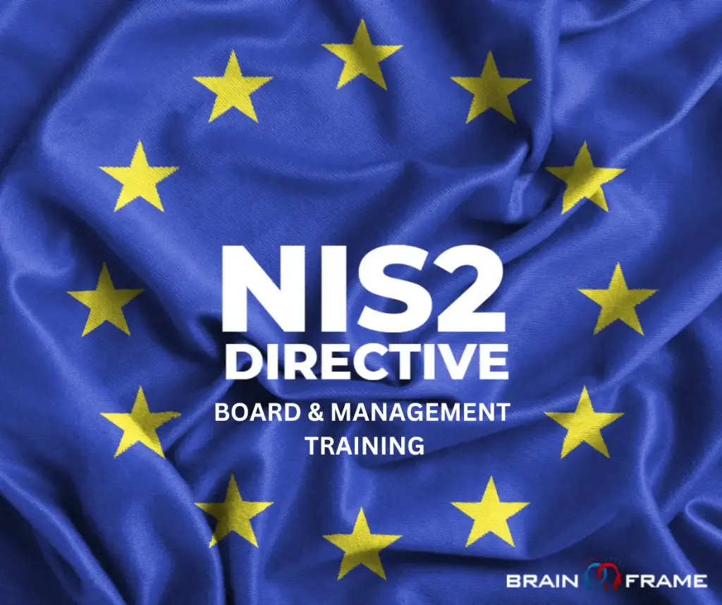 NIS2 - Annual Training for Boards & Management